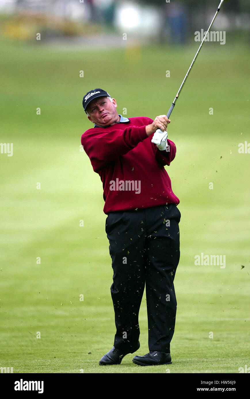 PETER SENIOR AUSTRALIA THE BELFRY SUTTON COLDFIELD BIRMINGHAM 10 May ...