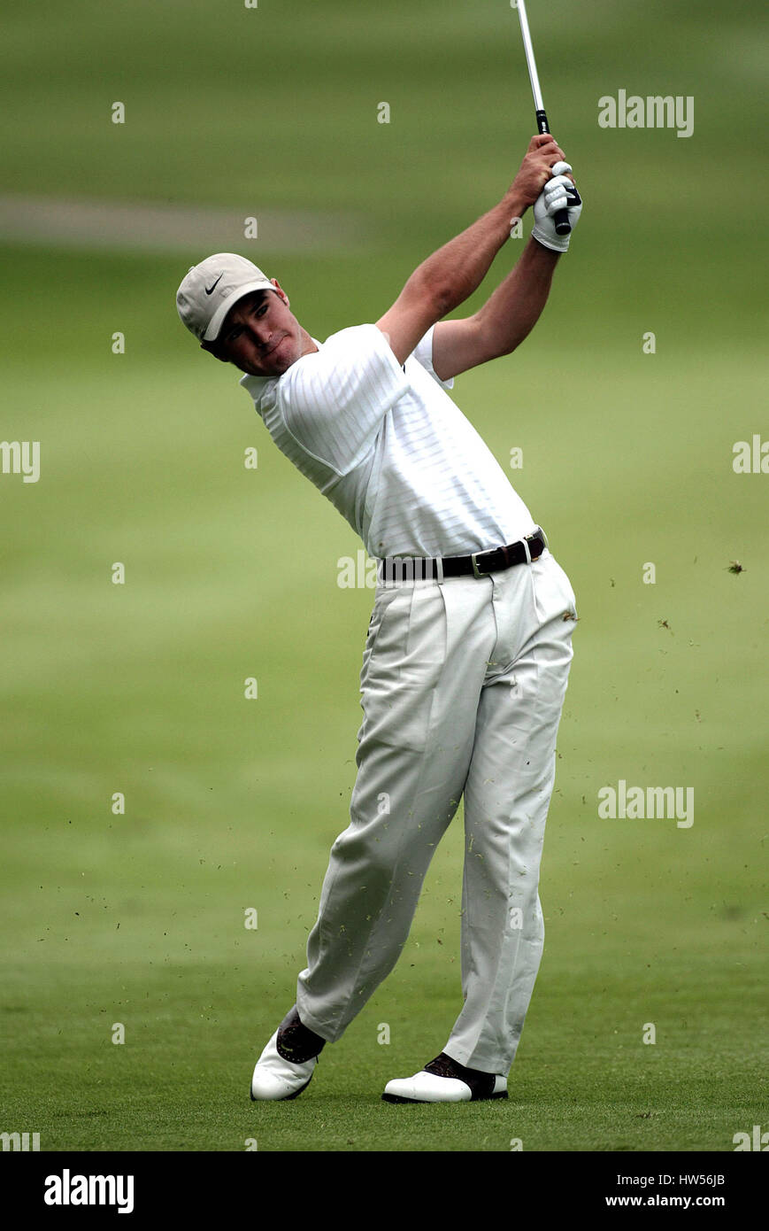 TREVOR IMMELMAN SOUTH AFRICA THE BELFRY SUTTON COLDFIELD BIRMINGHAM 10 ...