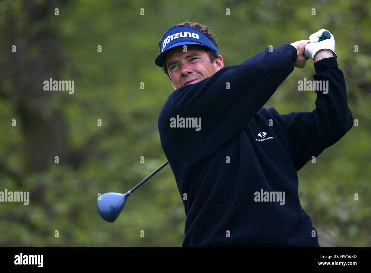 MALCOLM MACKENZIE ENGLAND THE BELFRY SUTTON COLDFIELD BIRMINGHAM 10 May ...