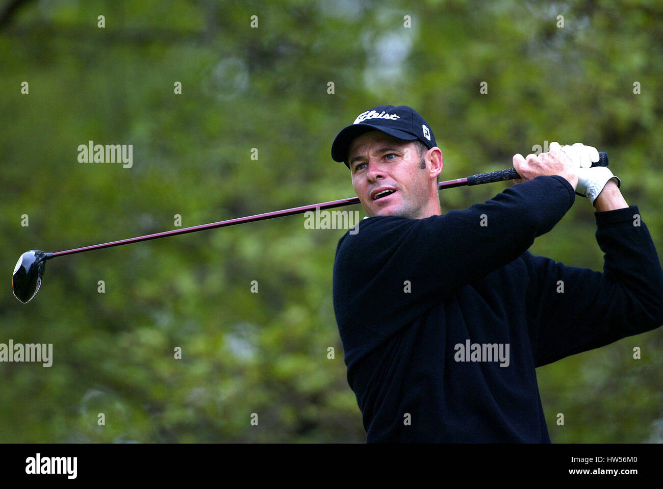 STEPHEN SCAHILL NEW ZEALAND THE BELFRY SUTTON COLDFIELD BIRMINGHAM 10 ...
