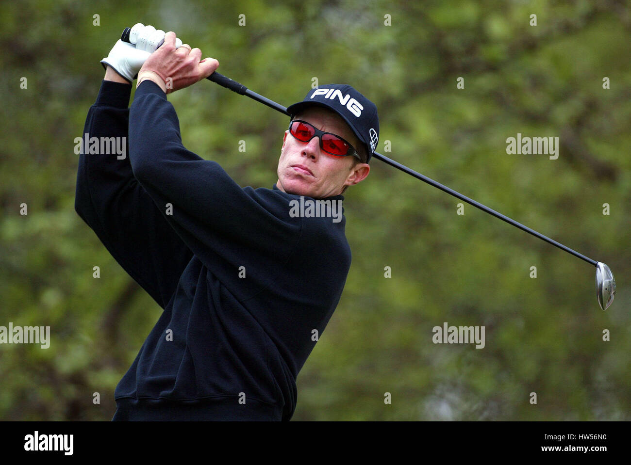 NICK O'HERN AUSTRALIA THE BELFRY SUTTON COLDFIELD BIRMINGHAM 10 May ...