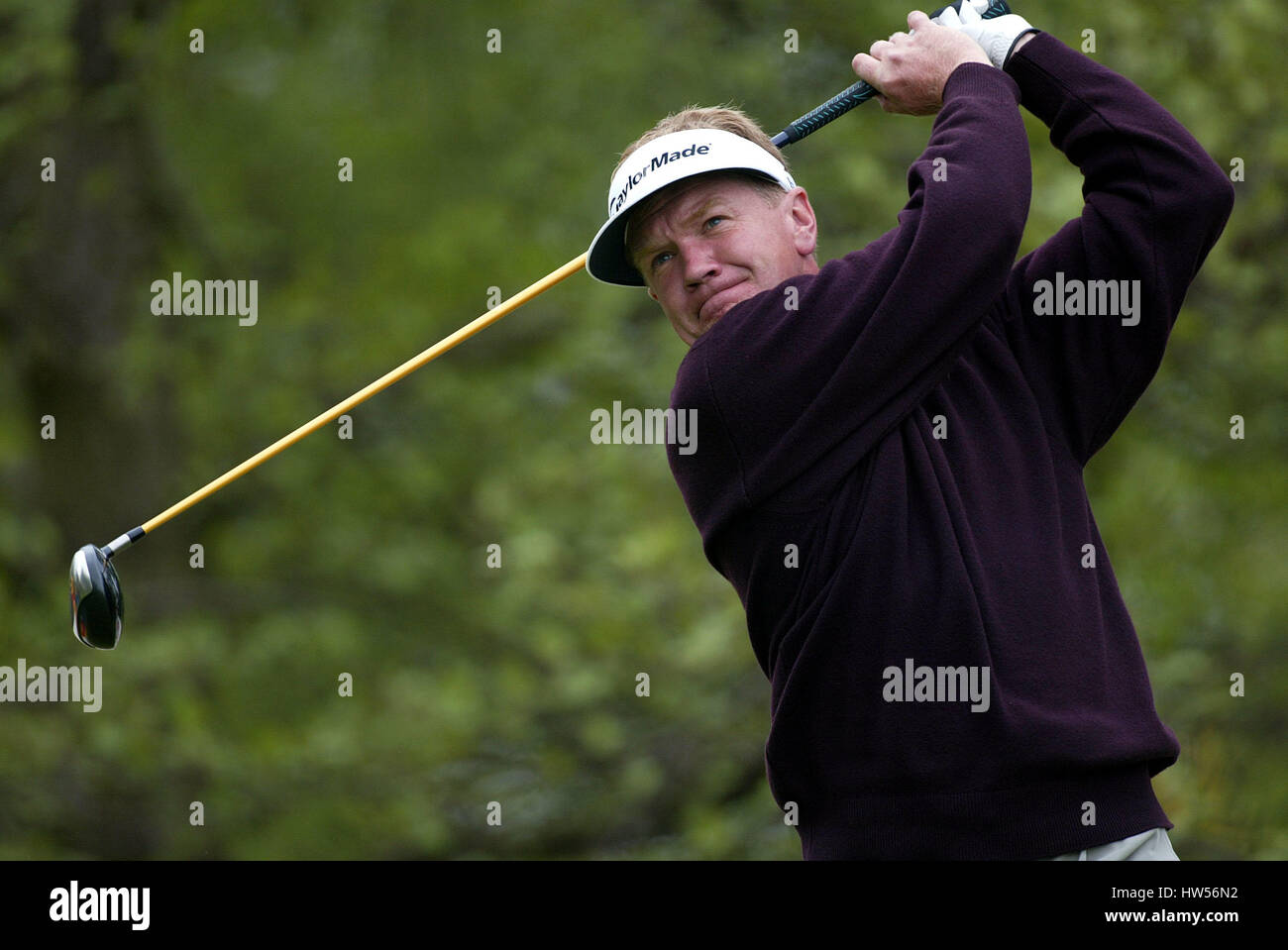 PAUL BROADHURST ENGLAND THE BELFRY SUTTON COLDFIELD BIRMINGHAM 10 May ...