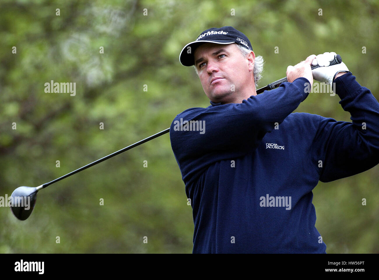 STEPHEN DODD WALES THE BELFRY SUTTON COLDFIELD BIRMINGHAM 10 May 2002 ...