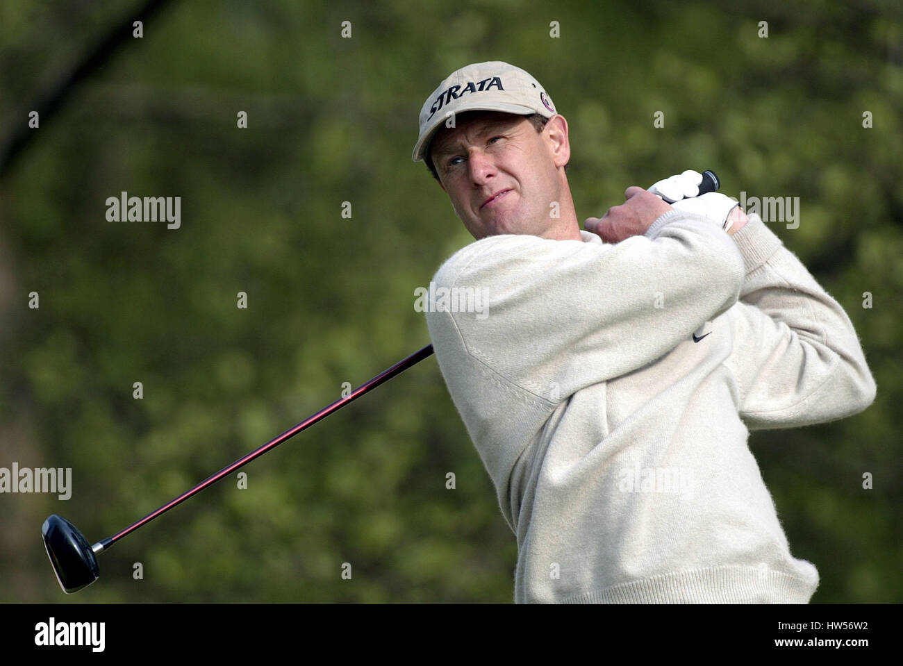 Golf mark roe hi-res stock photography and images - Alamy