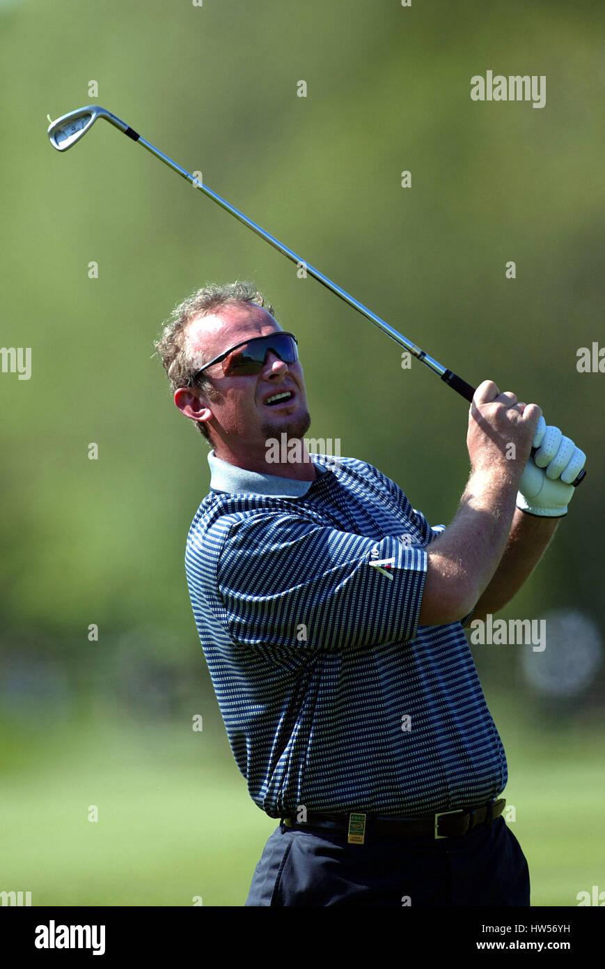 LUCAS PARSONS AUSTRALIA THE BELFRY SUTTON COLDFIELD BIRMINGHAM 12 May ...