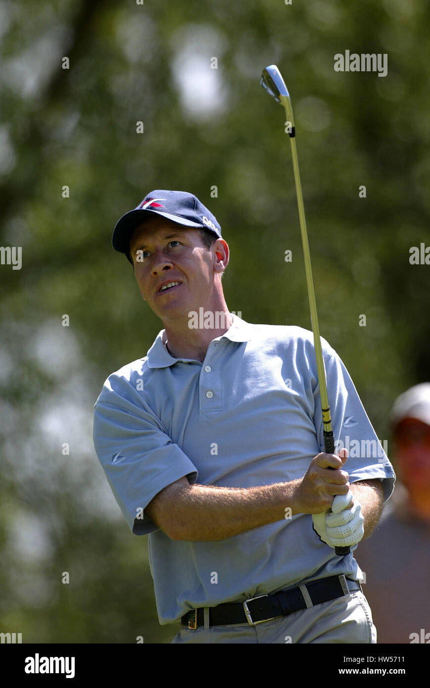 GARY ORR SCOTLAND THE BELFRY SUTTON COLDFIELD BIRMINGHAM 12 May 2002 ...
