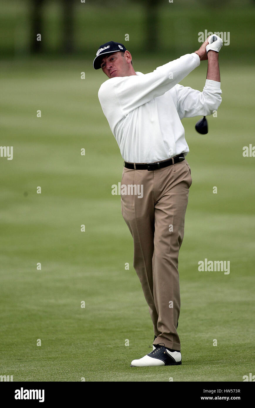 PETER FOWLER AUSTRALIA THE BELFRY SUTTON COLDFIELD BIRMINGHAM 12 May ...