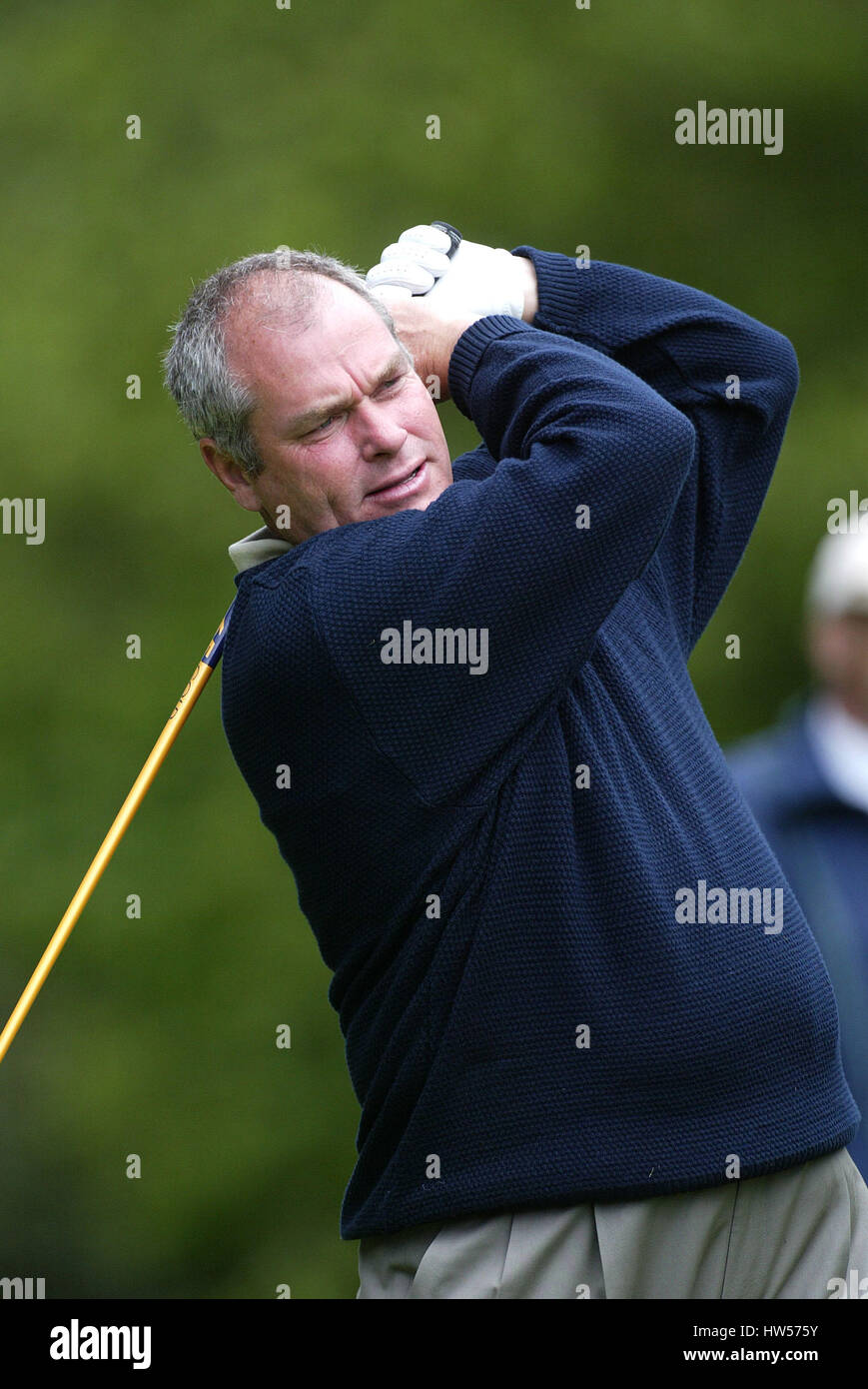 DAVID J RUSSELL ENGLAND WENTWORTH VIRGINIA WATER ENGLAND 24 May 2002 ...