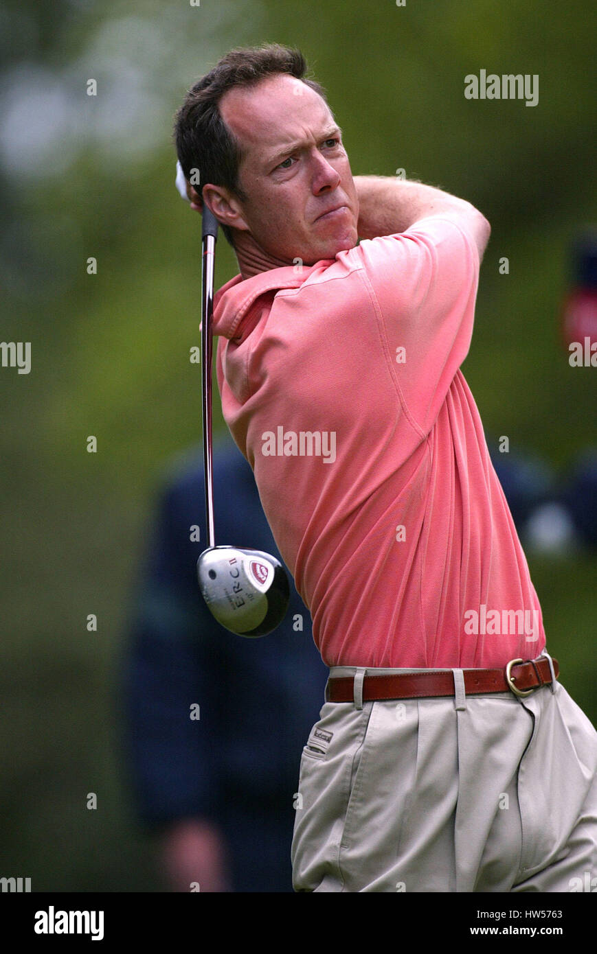 GARY MARKS ENGLAND WENTWORTH VIRGINIA WATER ENGLAND 24 May 2002 Stock ...