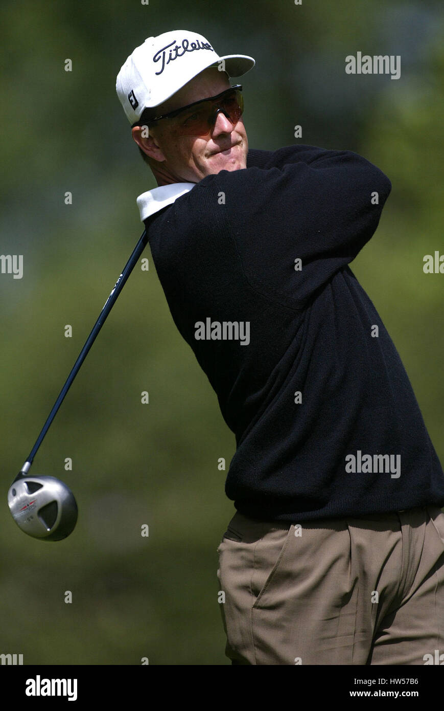 Golf stephen leaney hi-res stock photography and images - Alamy