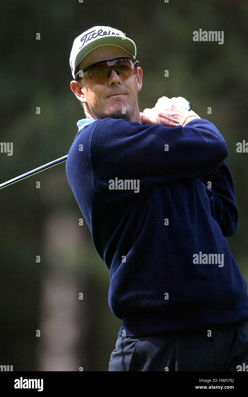 Golf stephen leaney hi-res stock photography and images - Alamy