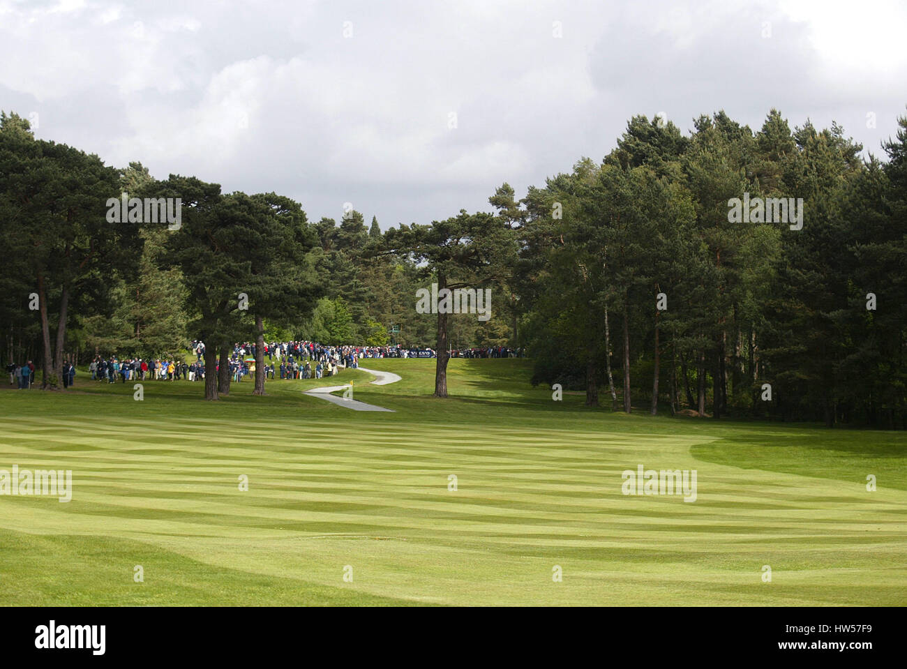 Wentworth golf club general hi-res stock photography and images - Alamy