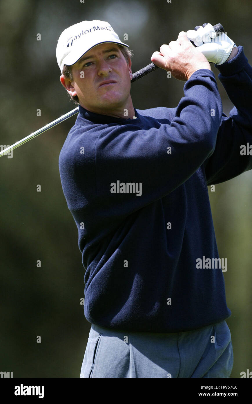 Peter baker england wentworth club hi-res stock photography and images ...