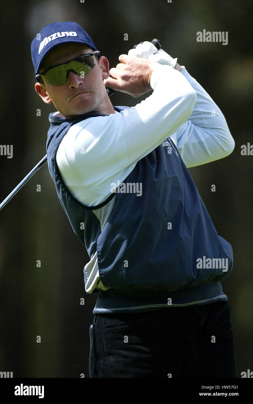 IGNACIO GARRIDO SPAIN WENTWORTH GOLF CLUB VIRGINIA WATER ENGLAND 25 May ...