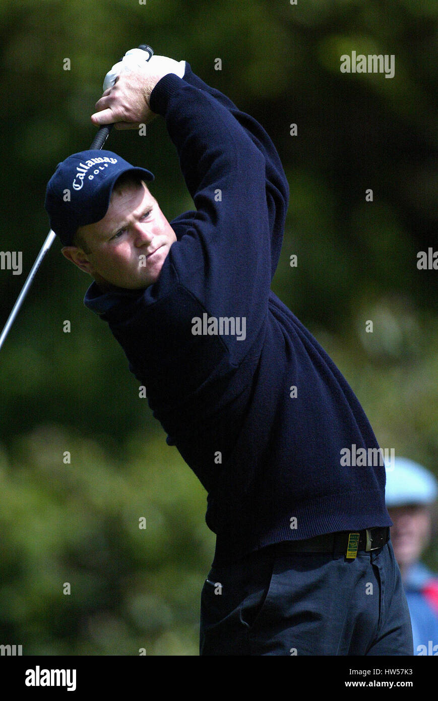 ALASTAIR FORSYTH SCOTLAND WENTWORTH GOLF CLUB VIRGINIA WATER ENGLAND 26 ...