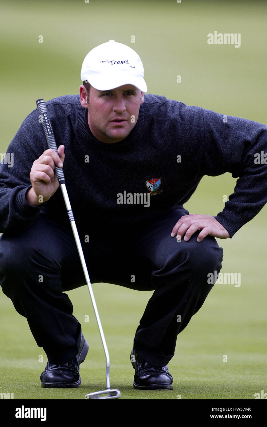 JOHN BICKERTON ENGLAND WENTWORTH GOLF CLUB VIRGINIA WATER ENGLAND 26 ...