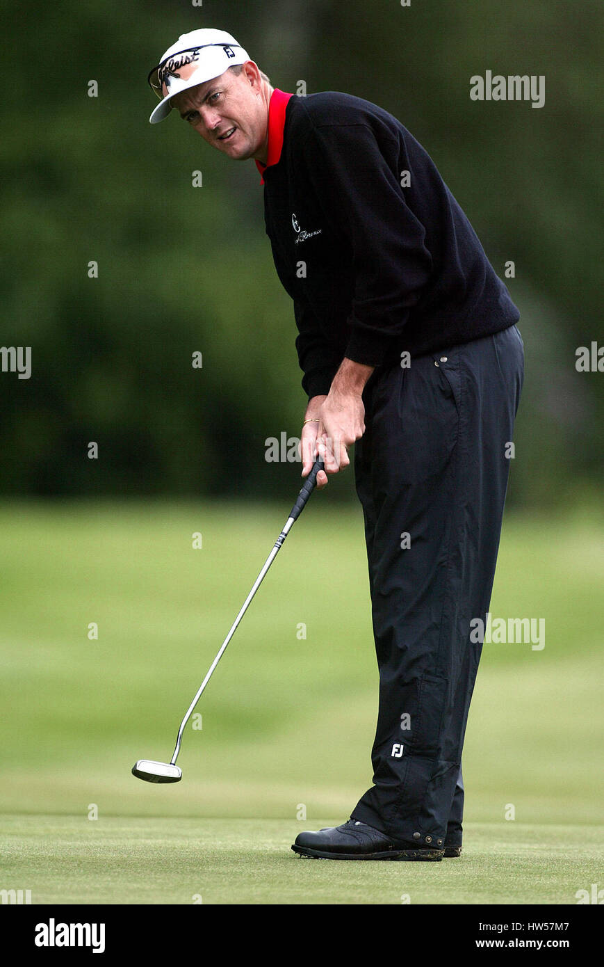 Golf stephen leaney hi-res stock photography and images - Alamy