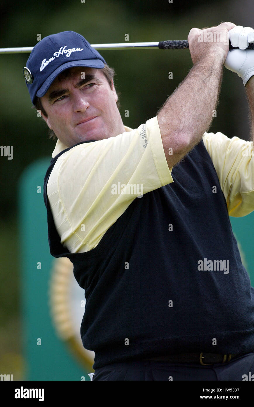 CRAIG PARRY AUSTRALIA MUIRFIELD GOLF COURSE GULLAN SCOTLAND 18 July ...