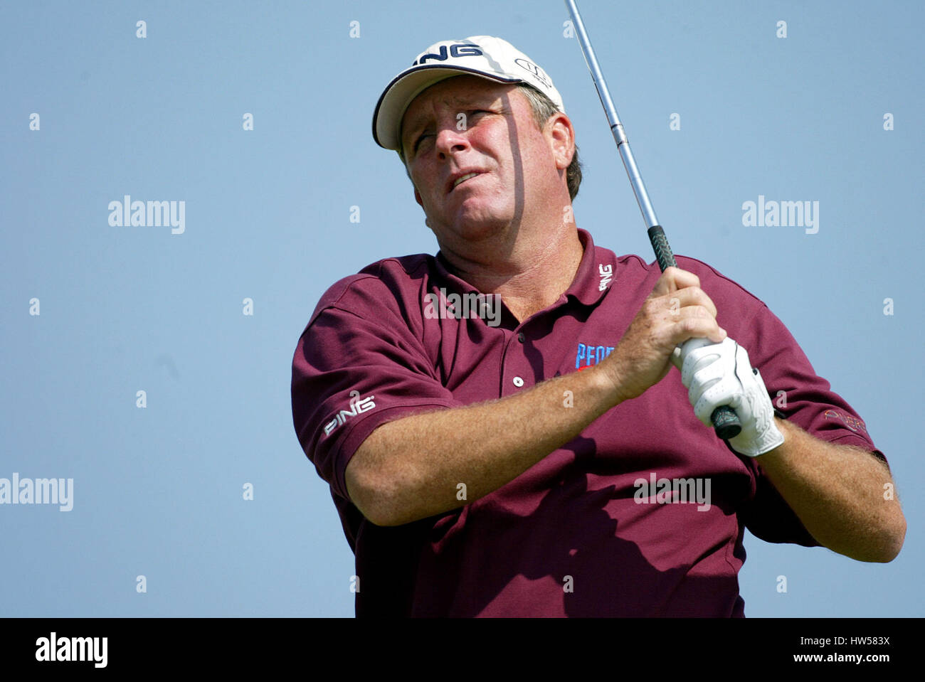 Mark Calcavecchia The Open High Resolution Stock Photography and Images ...