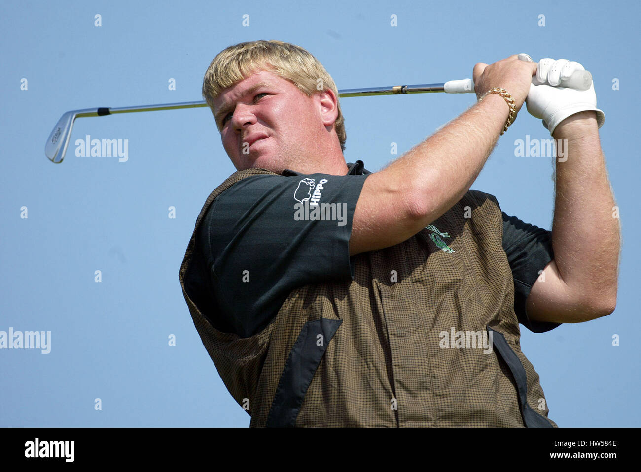 John daly golf swing hi-res stock photography and images - Alamy
