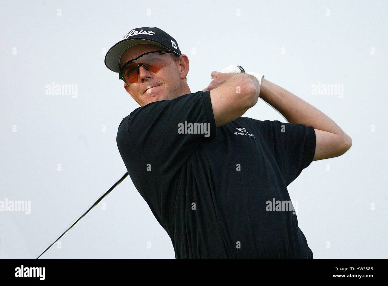 STEPHEN LEANEY AUSTRALIA MUIRFIELD GOLF COURSE GULLAN SCOTLAND 18 July ...