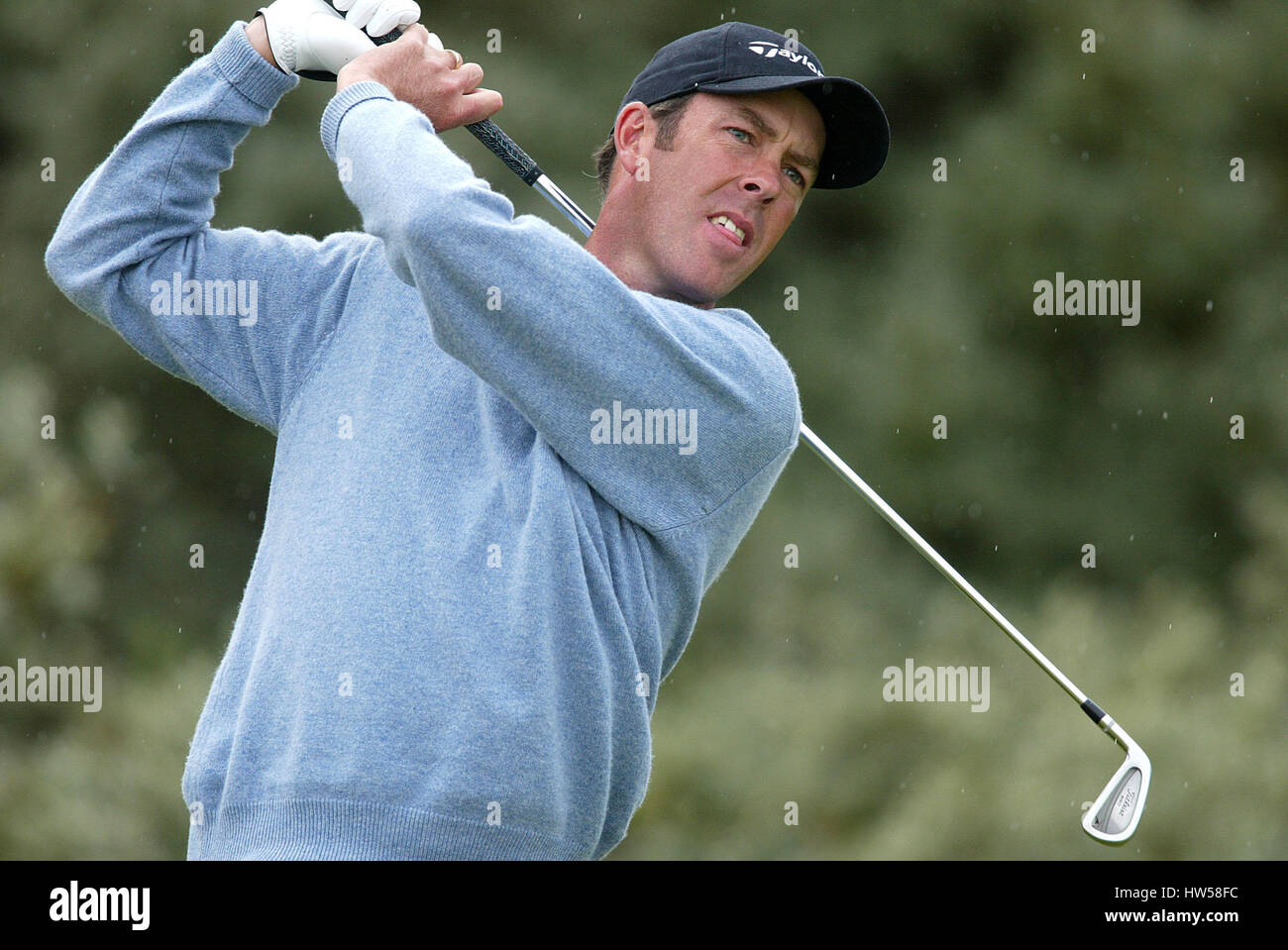 RICHARD GREEN AUSTRALIA MUIRFIELD GOLF COURSE GULLAN SCOTLAND 19 July ...