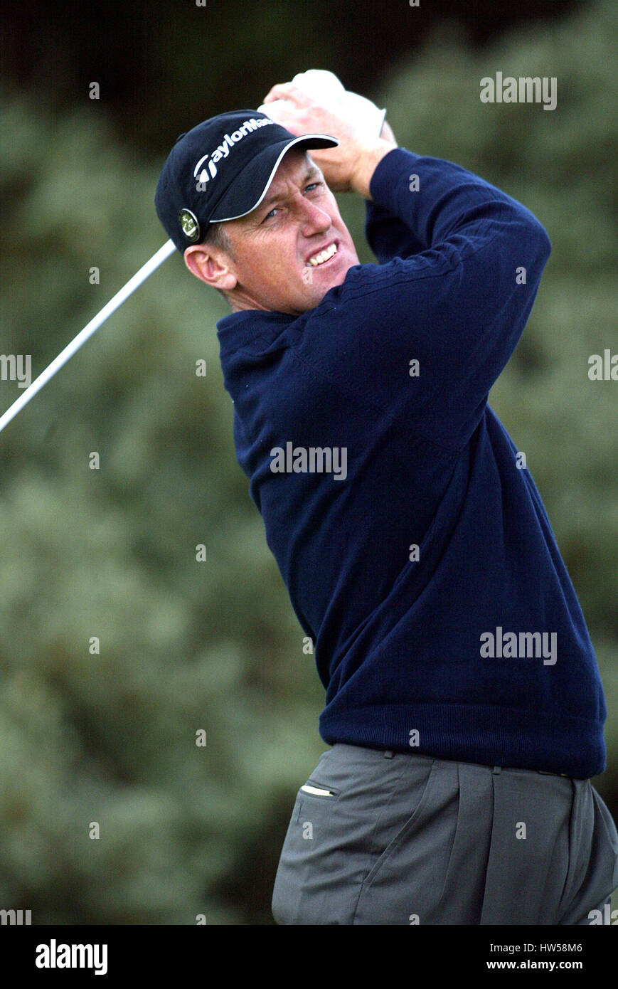 CRAIG PERKS NEW ZEALAND MUIRFIELD GOLF COURSE GULLAN SCOTLAND 20 July ...