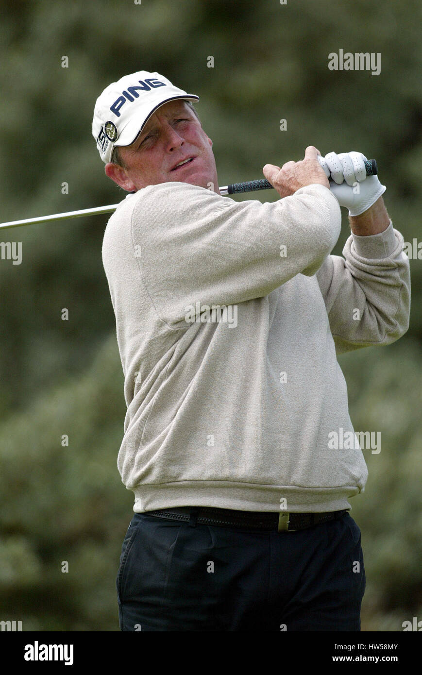 MARK CALCAVECCHIA USA MUIRFIELD GOLF COURSE GULLAN SCOTLAND 20 July ...