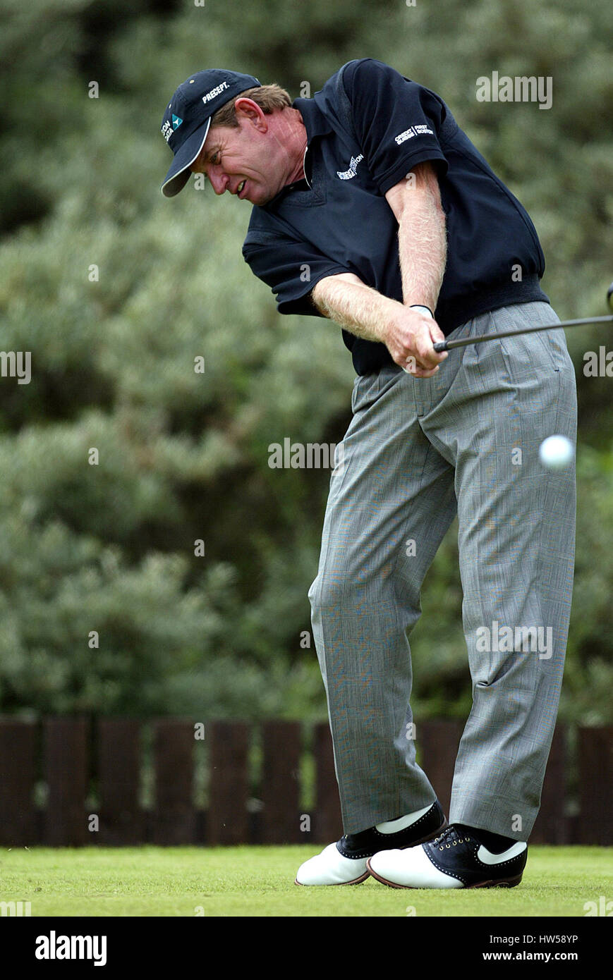 NICK PRICE SOUTH AFRICA MUIRFIELD GOLF COURSE GULLAN SCOTLAND 21 July ...