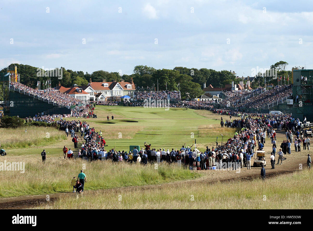 Muirfield golf course scotland hi-res stock photography and images - Alamy