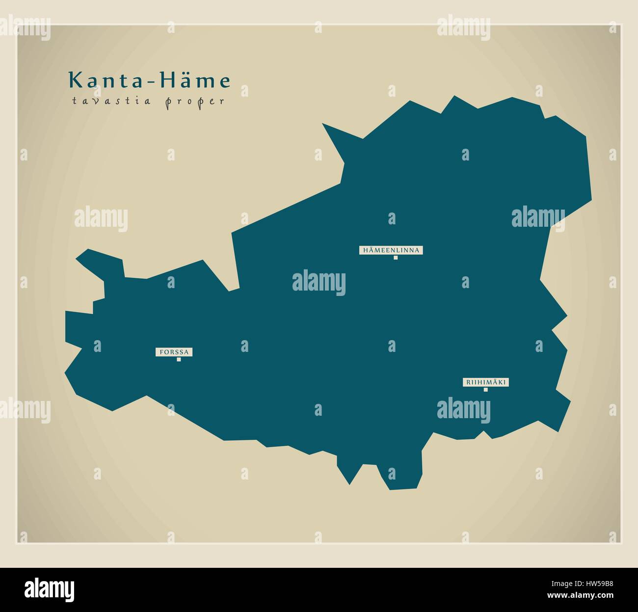 Kanta hame Stock Vector Images - Alamy
