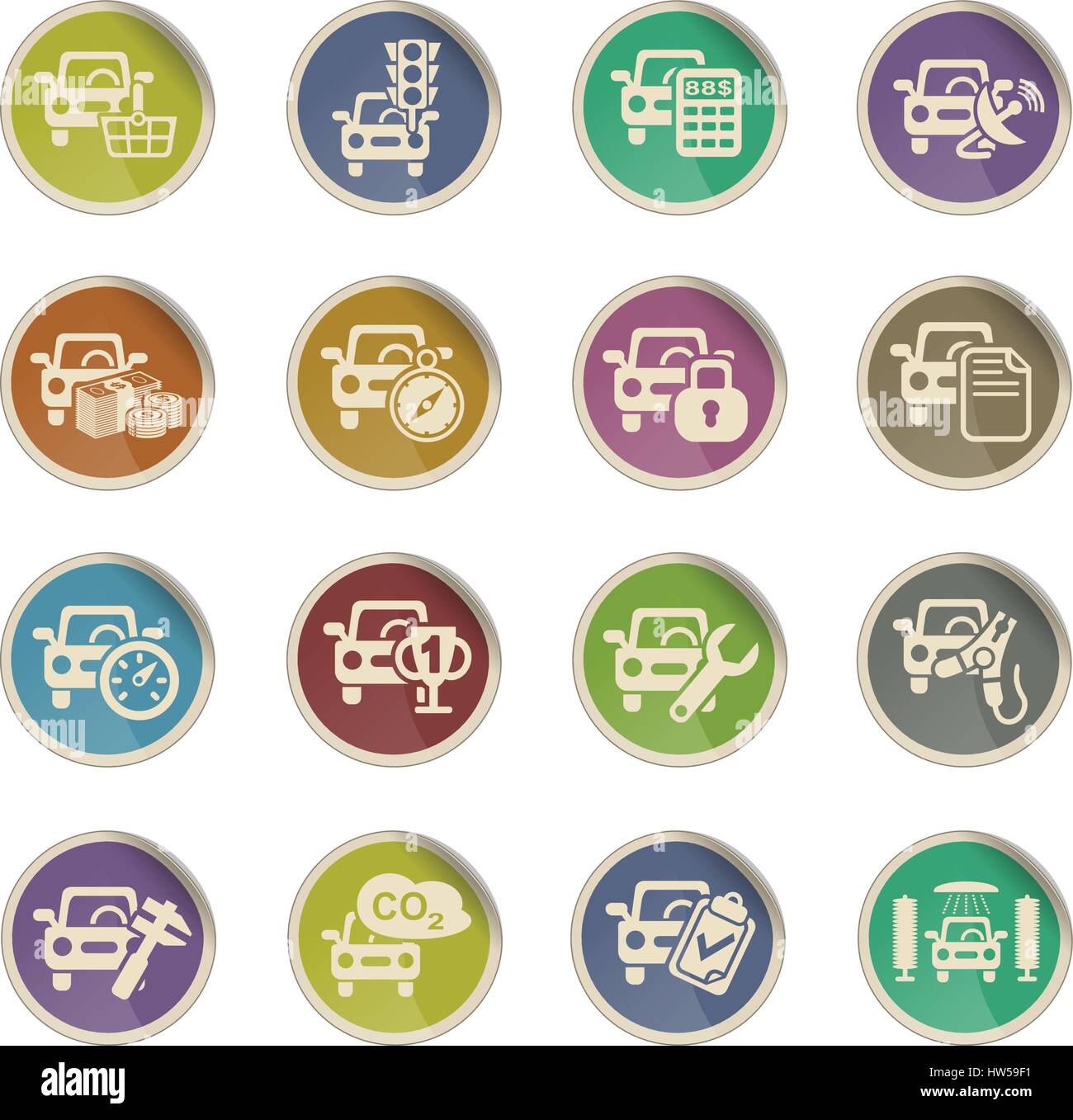 Oil gases Stock Vector Images - Alamy