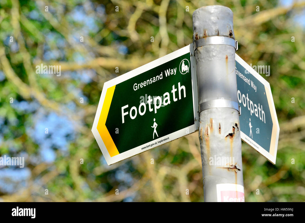 Public access countryside hi-res stock photography and images - Alamy