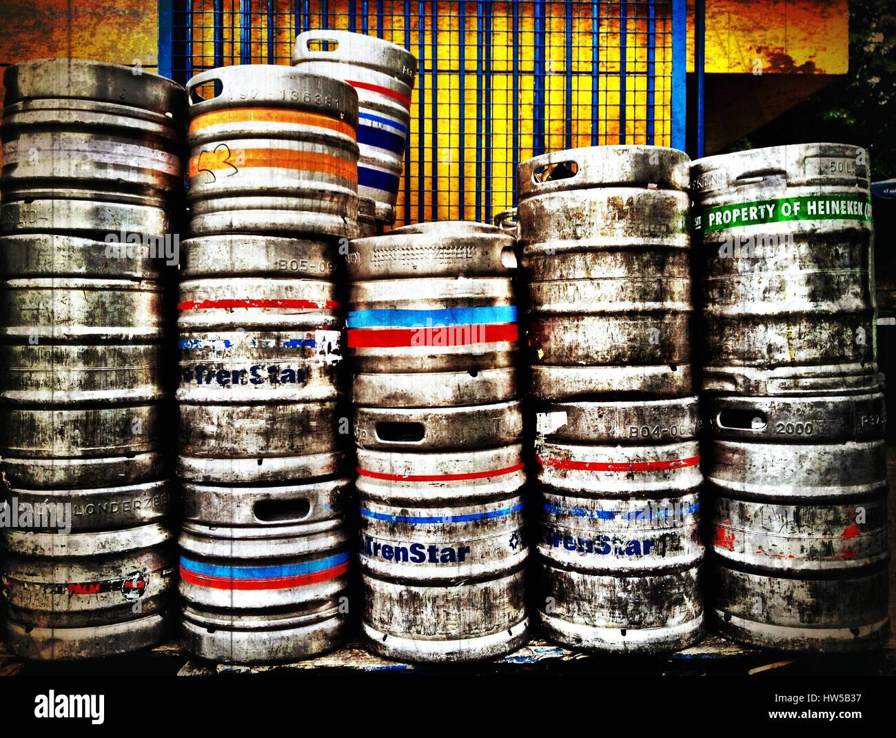 Metal beer keys hi-res stock photography and images - Alamy