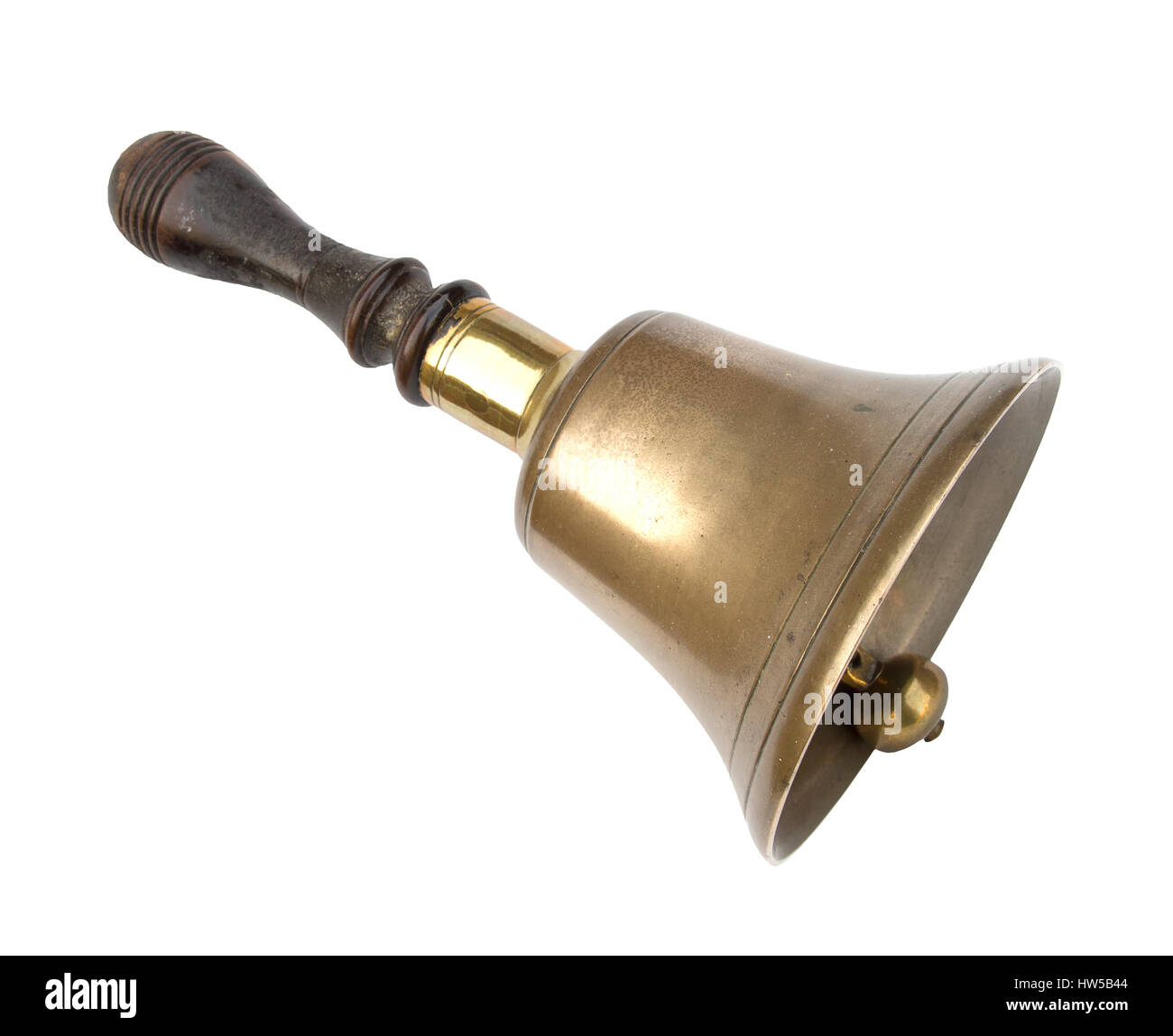Old school bell hi-res stock photography and images - Alamy