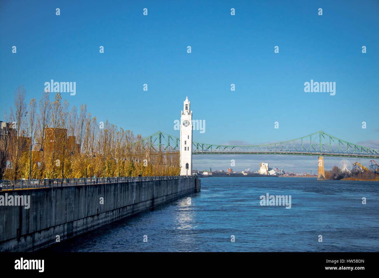 Quebec bridge hi-res stock photography and images - Alamy