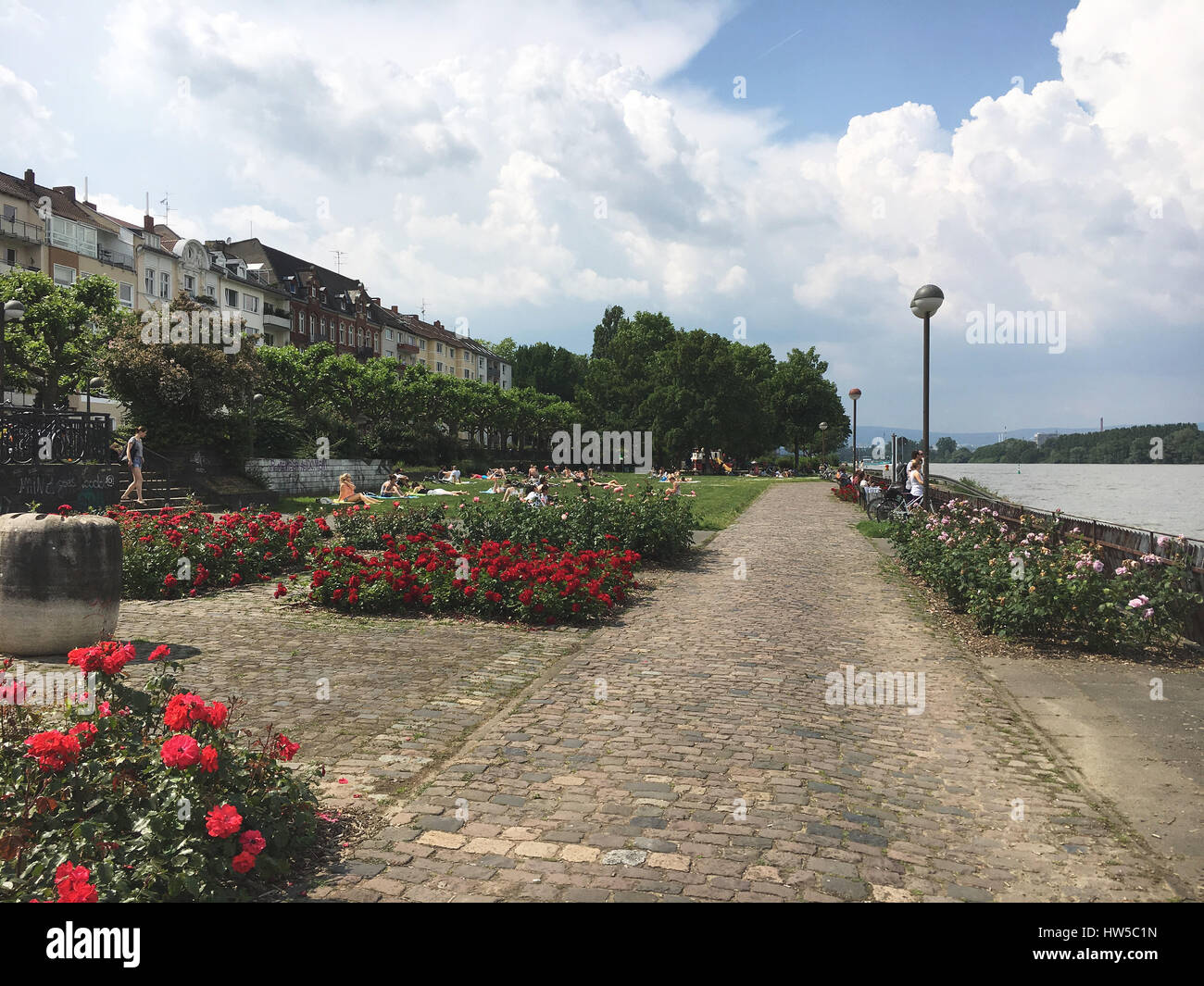 Mainz neustadt hi-res stock photography and images - Alamy