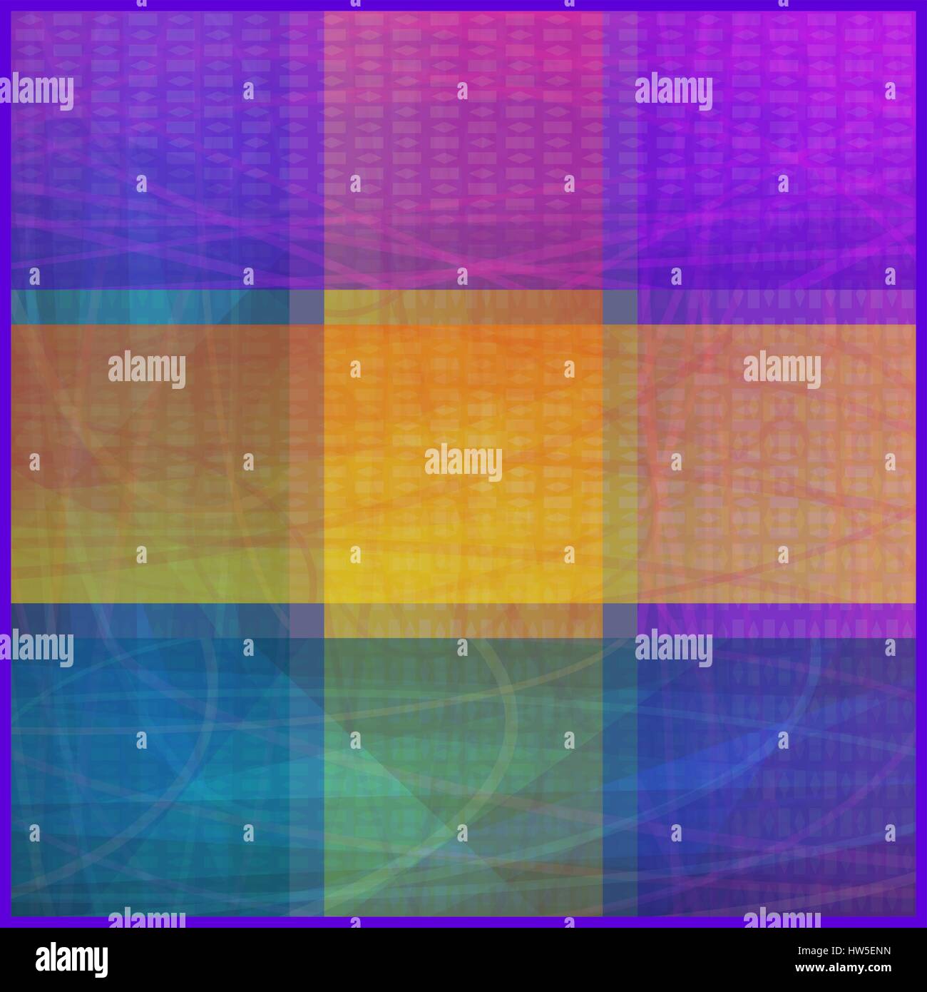 Color repetition hi-res stock photography and images - Alamy