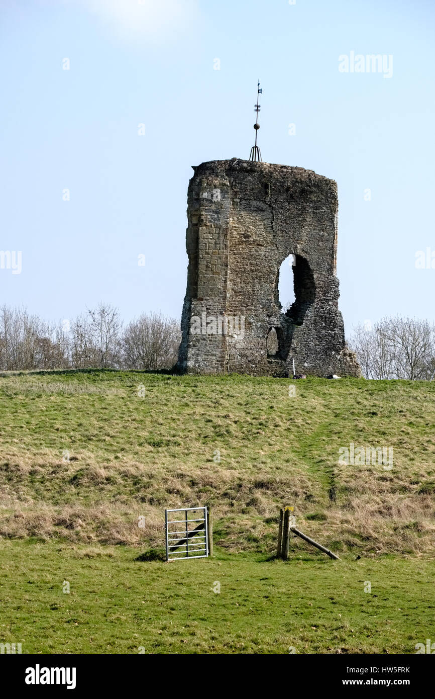 Knepp castle hi-res stock photography and images - Alamy