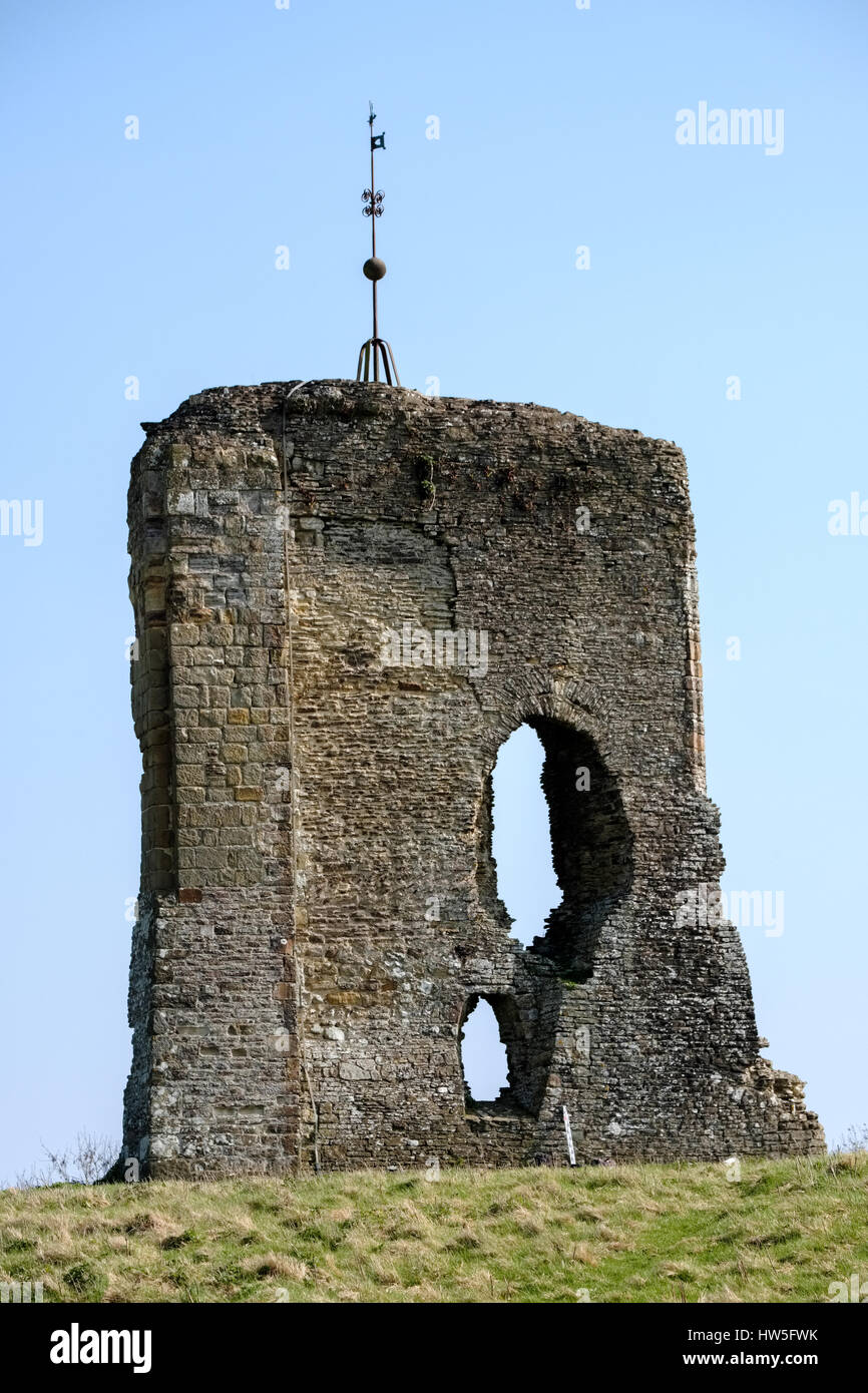 Knepp castle hi-res stock photography and images - Alamy