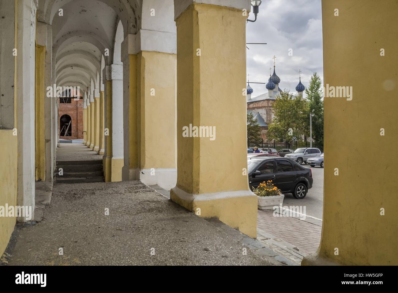 Ryazan city hi-res stock photography and images - Alamy