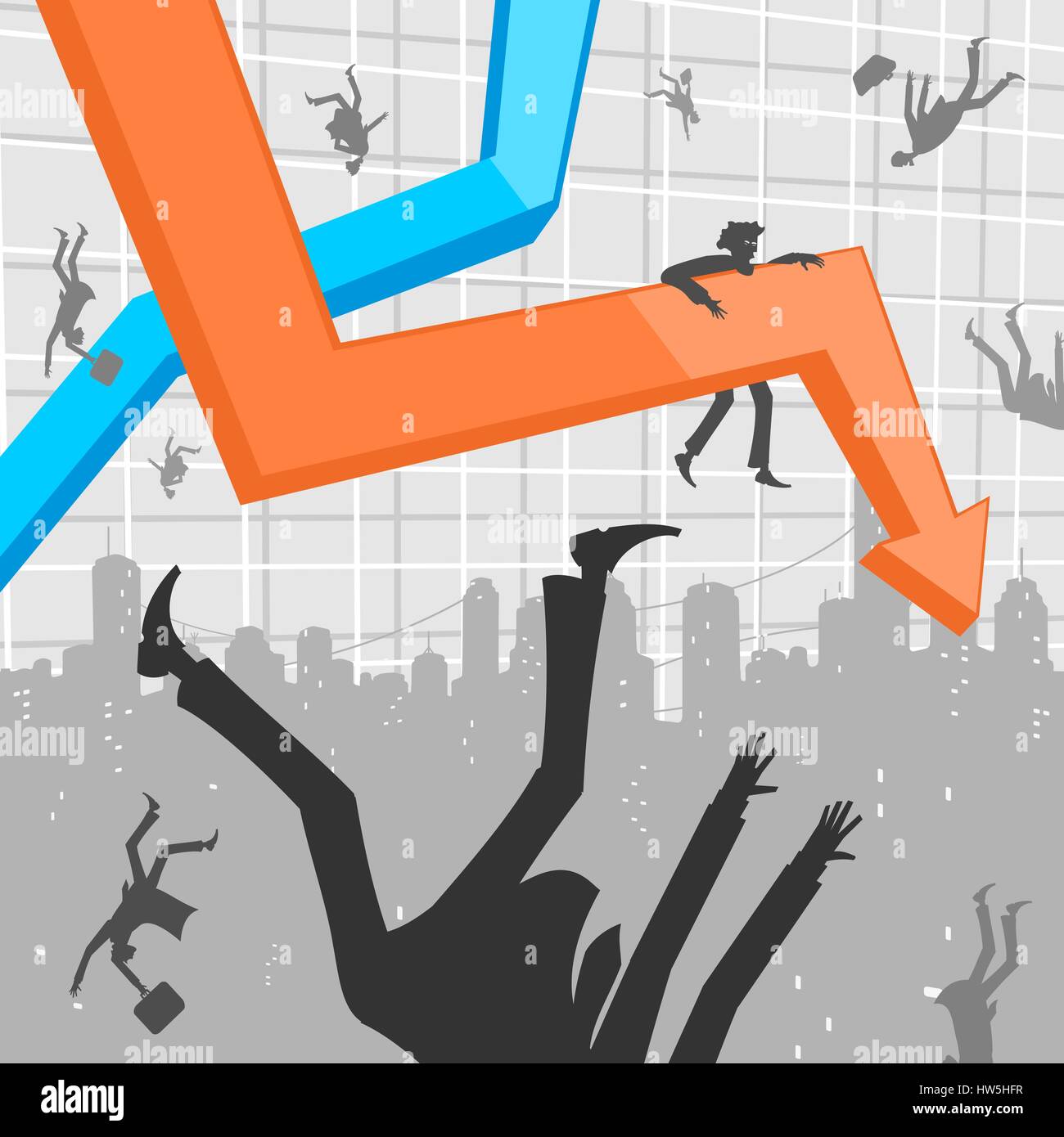 Economic office Stock Vector Images - Alamy