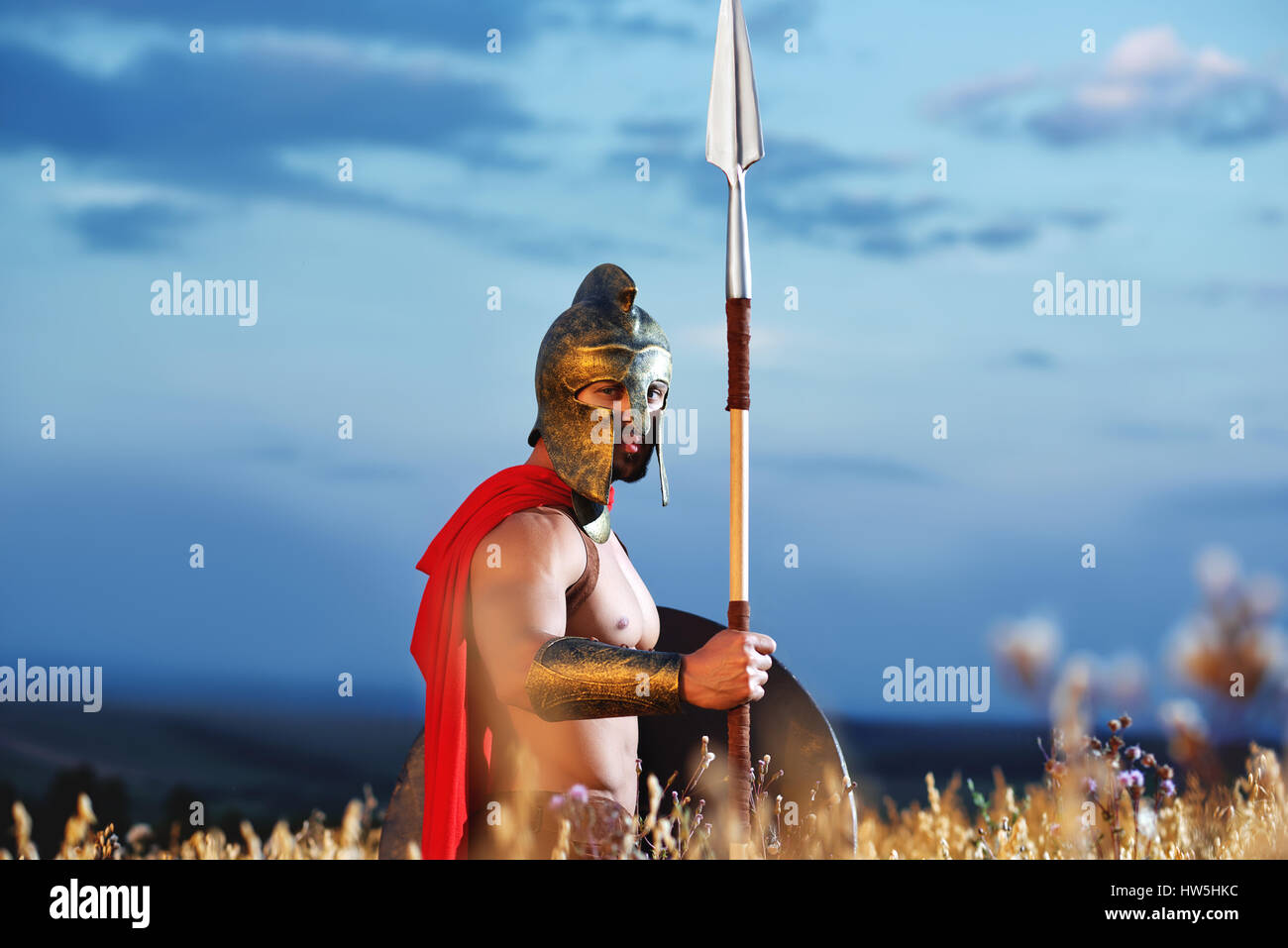 Ancient Sparta Battle Stock Photos & Ancient Sparta Battle Stock Images ...