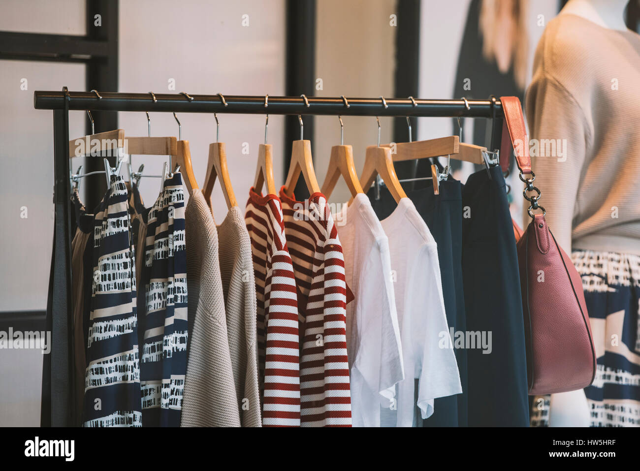 Retail design hi-res stock photography and images - Alamy