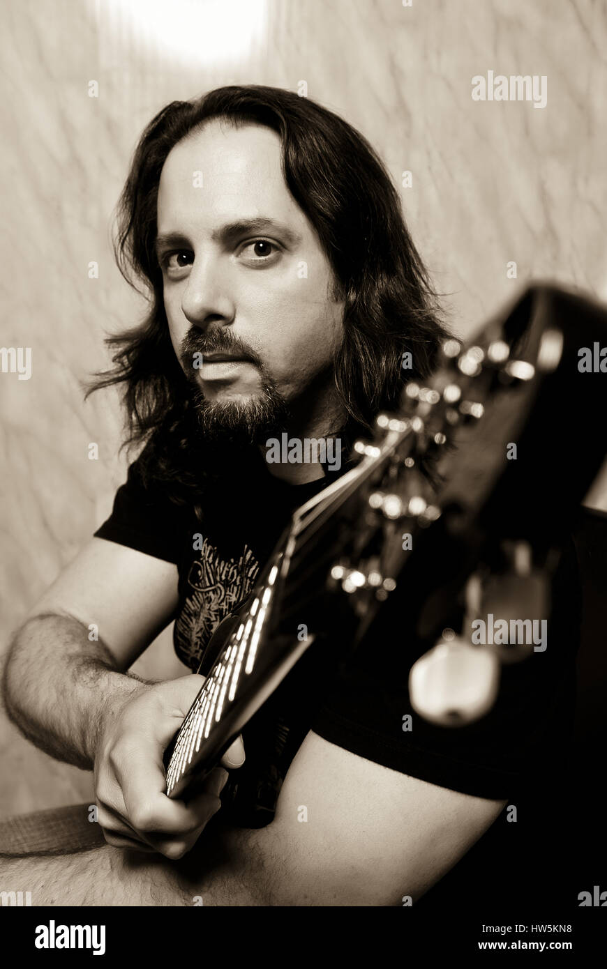 Dream Theater, music, concert, guitarist, John Petrucci, artist, band ...