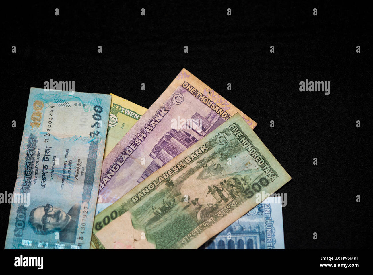 Bangladesh taka hi-res stock photography and images - Alamy