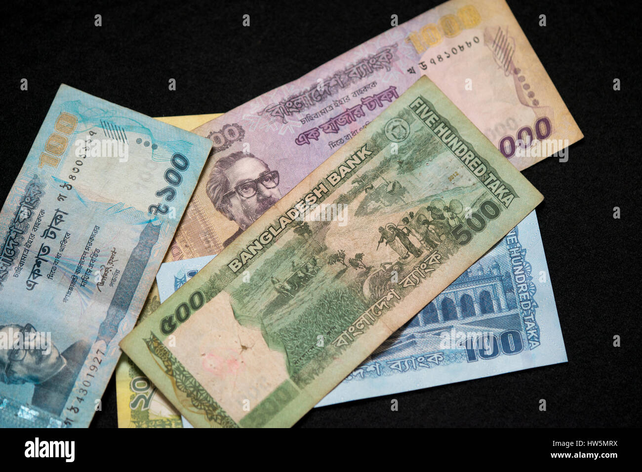 Bangladesh taka hi-res stock photography and images - Alamy