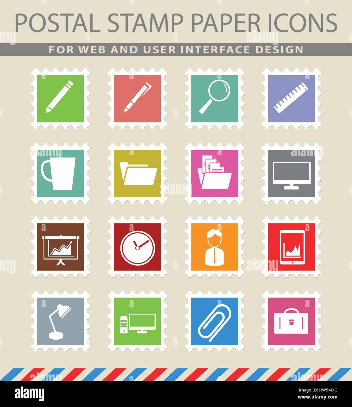 Office simply symbol for web icons and user interface Stock Vector ...