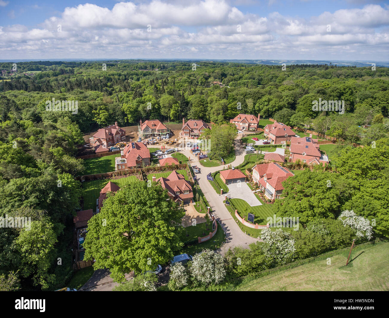 English homes hi-res stock photography and images - Alamy