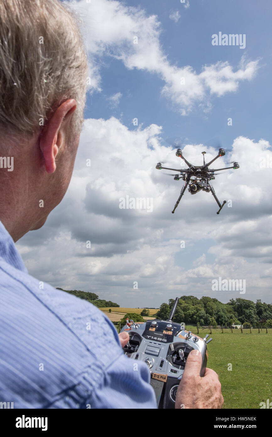 Pilots eye view hi-res stock photography and images - Alamy